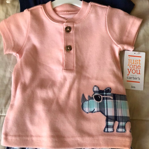 Carter's | Matching Sets | Look Out World Set | Poshmark
